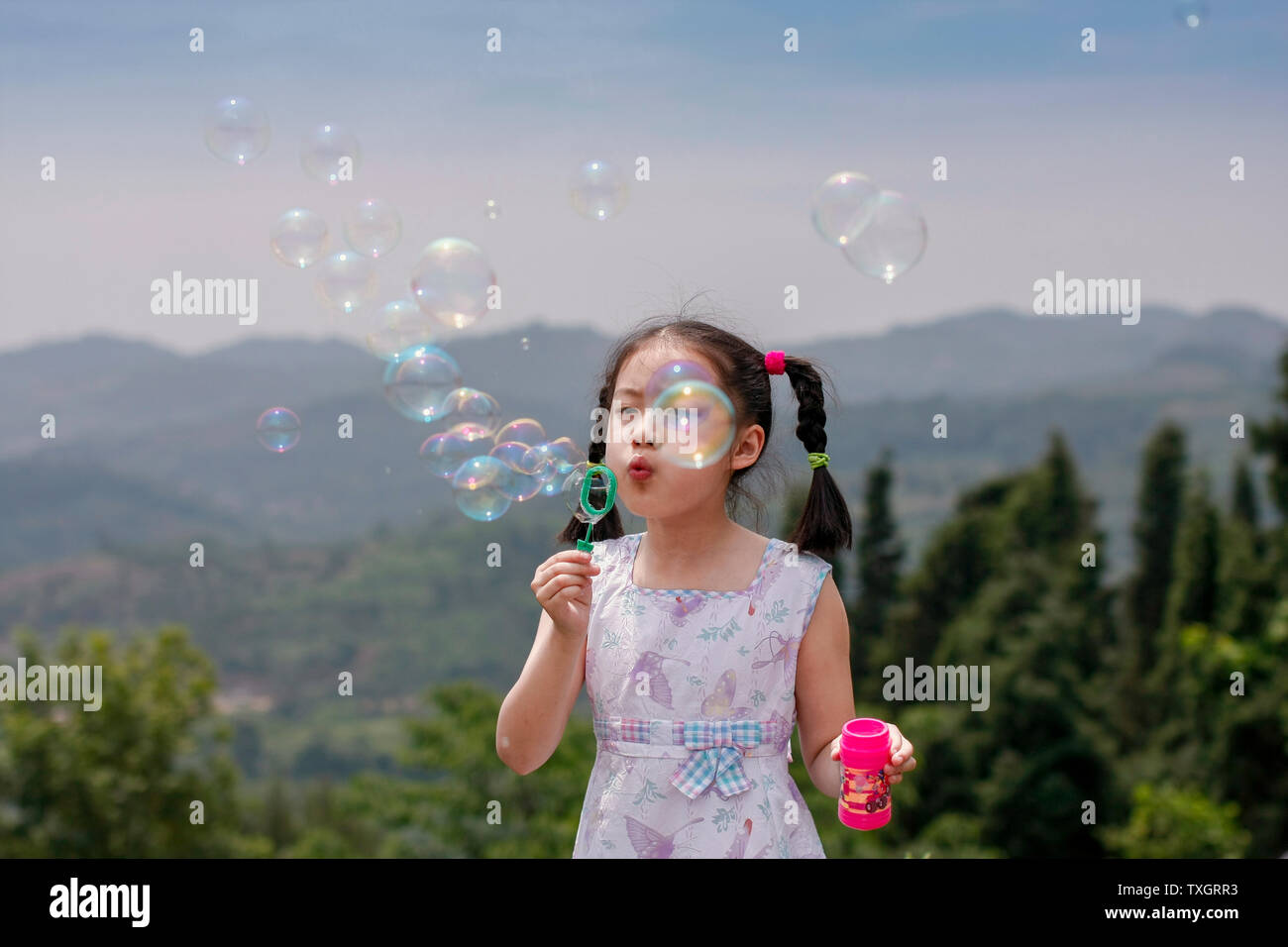 Scenery, portraits, street shots Stock Photo - Alamy