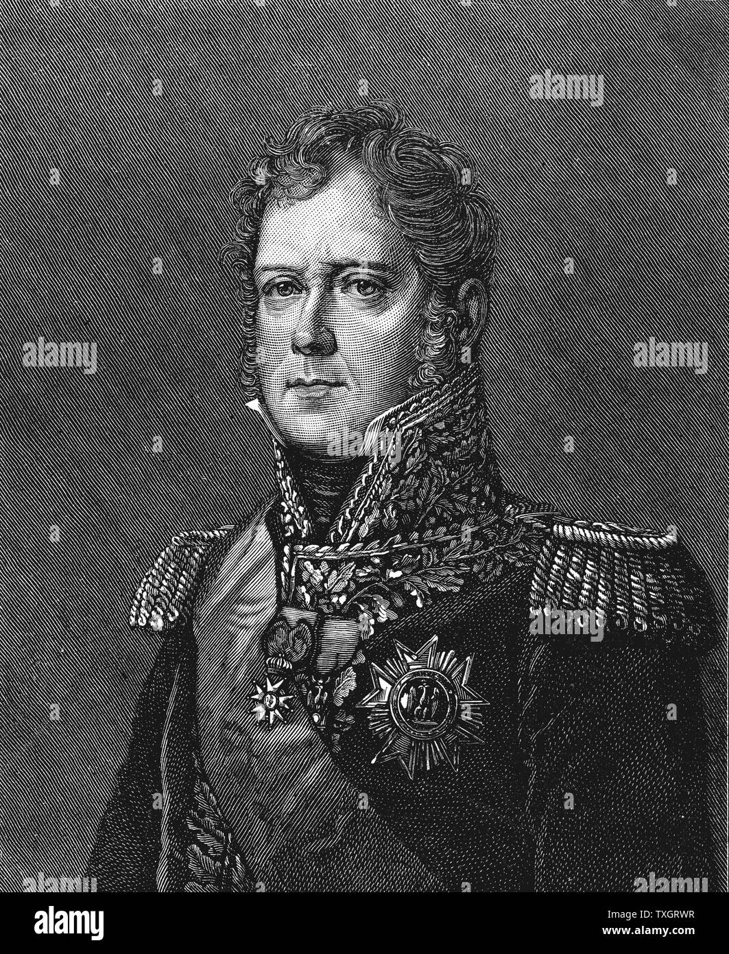 1769 1815 Black and White Stock Photos & Images - Alamy