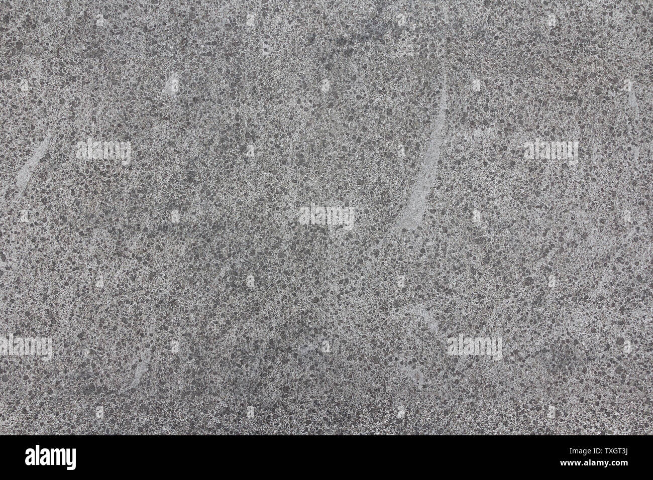 Sanded cement background. Smooth concrete surface. Polished grey stone ...