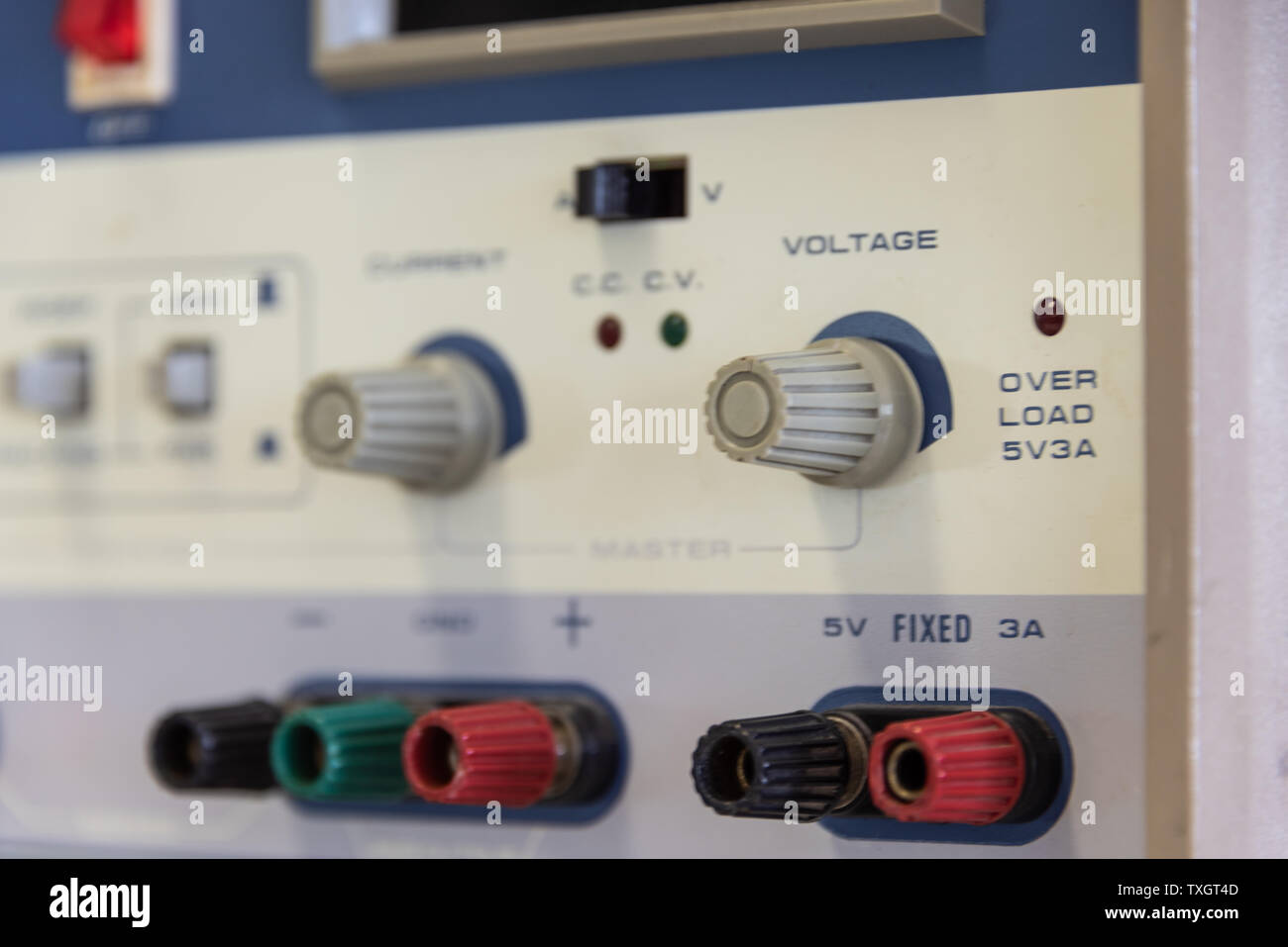Old power supply hi-res stock photography and images - Alamy