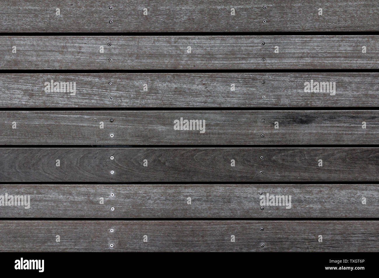 Weathered wooden plank floor texture. Wood pavement background ...