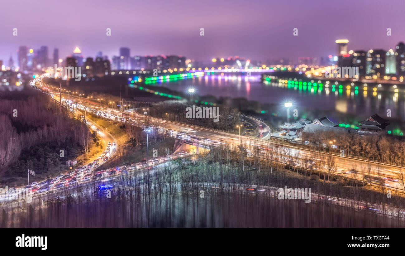 Shenyang hunnan hi-res stock photography and images - Alamy