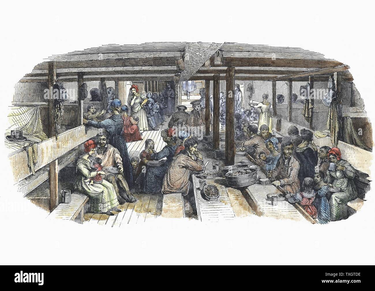 British colonization australia Cut Out Stock Images & Pictures - Alamy