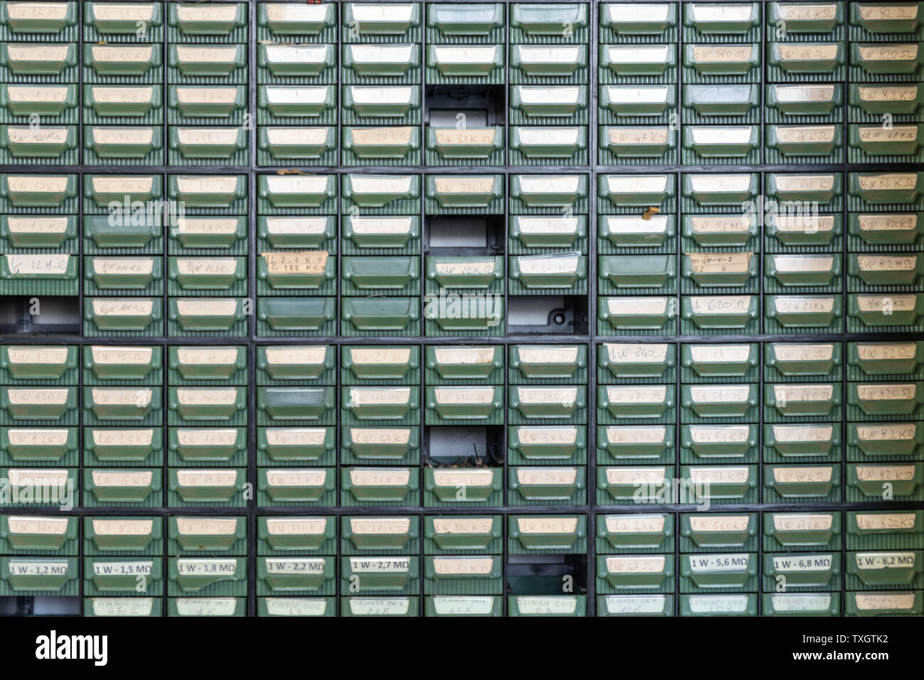 Vintage container ship hi-res stock photography and images - Alamy