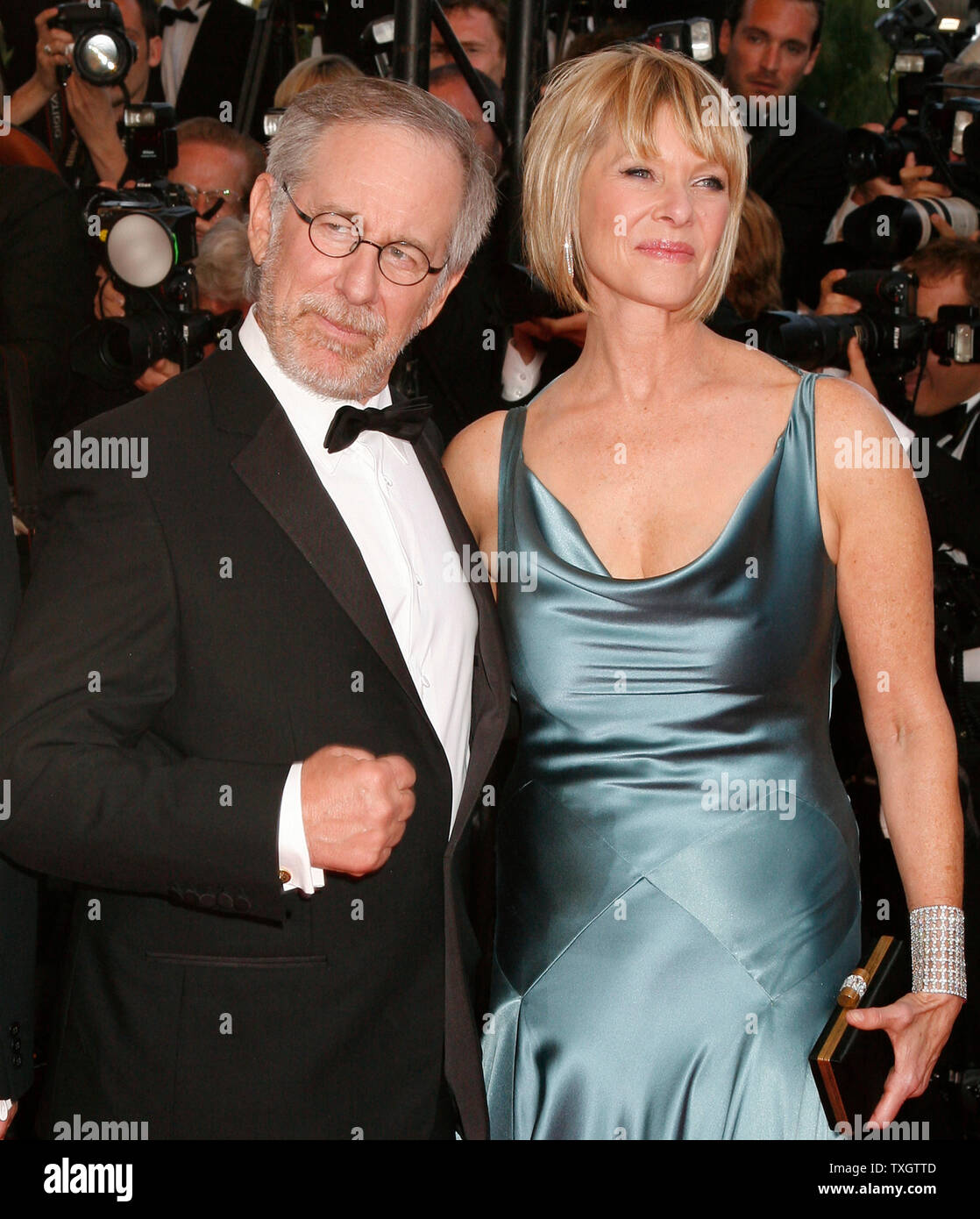 Kate capshaw indiana jones hi-res stock photography and images - Alamy