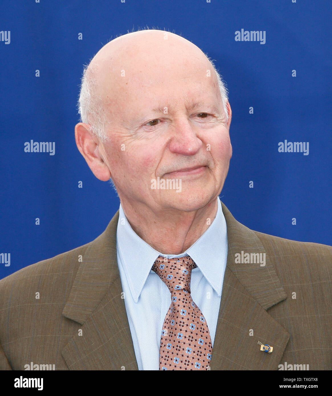 Cannes Film Festival President Gilles Jacob arrives at a photocall for ...