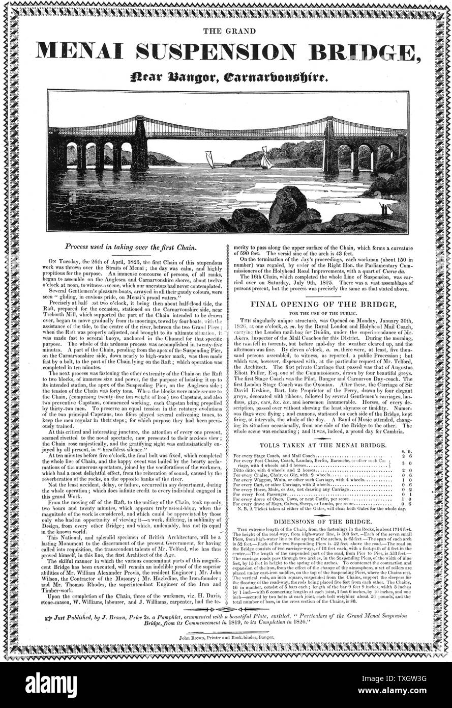 20th century britain civil engineering transport road hi-res stock ...