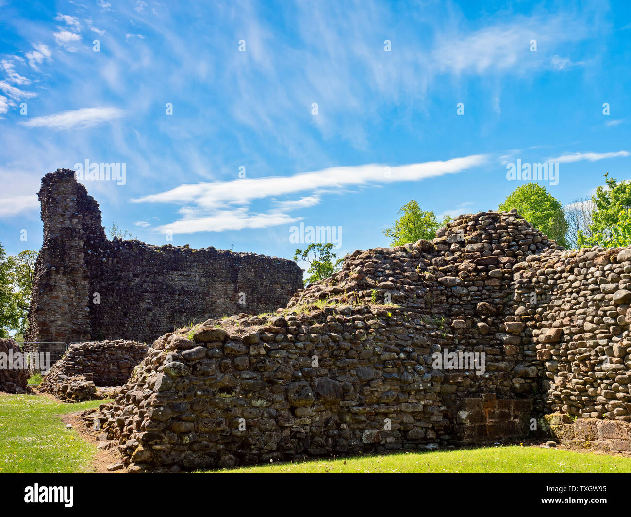 Lochmaben hi-res stock photography and images - Alamy
