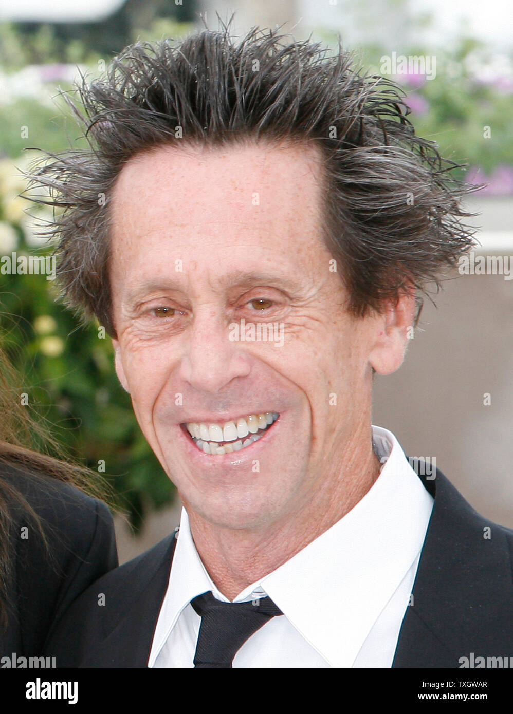 Producer Brian Grazer arrives at a photocall for the film "The Exchange ...