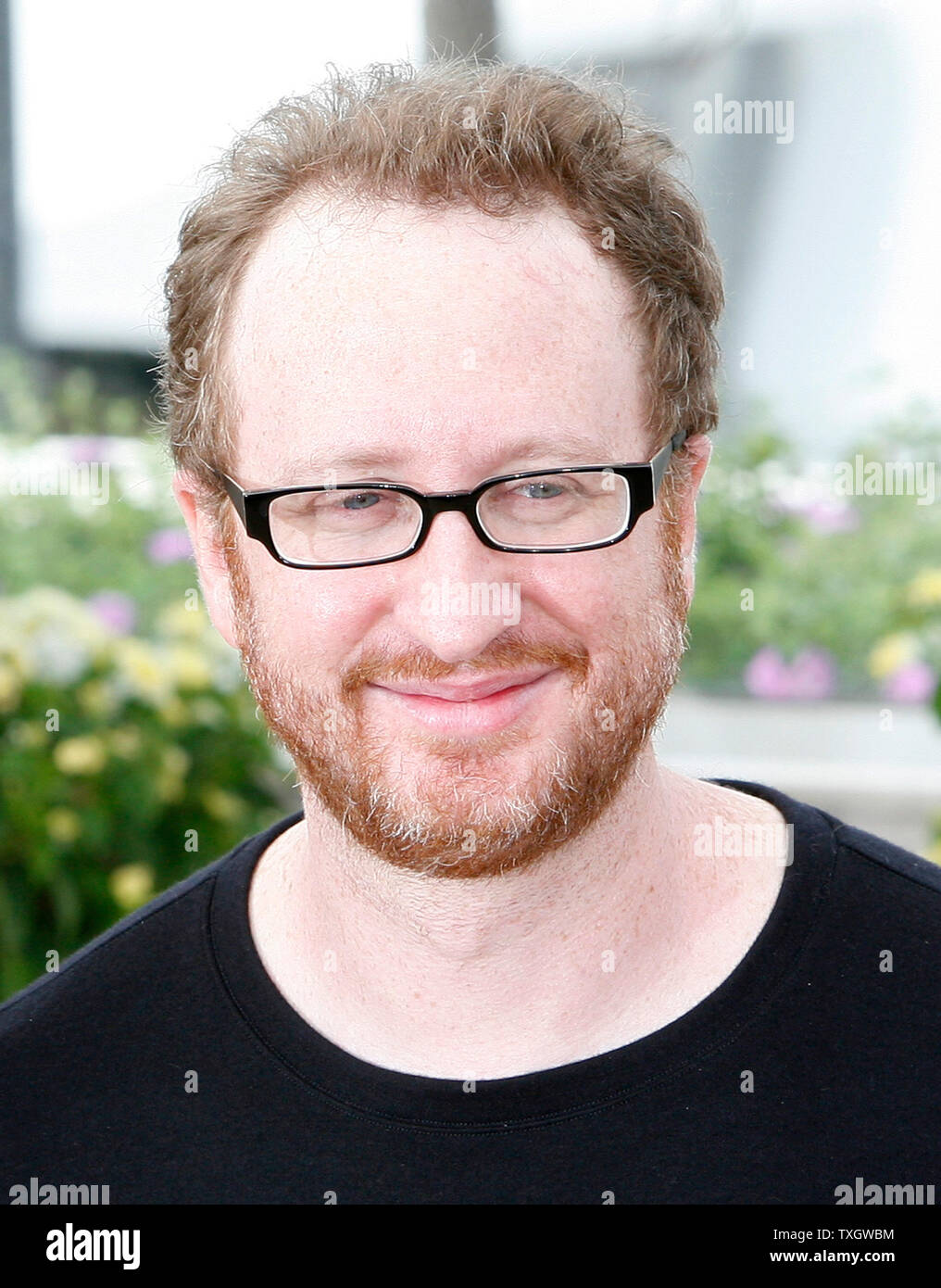 Director James Gray arrives at a photocall for the film "Two Lovers ...