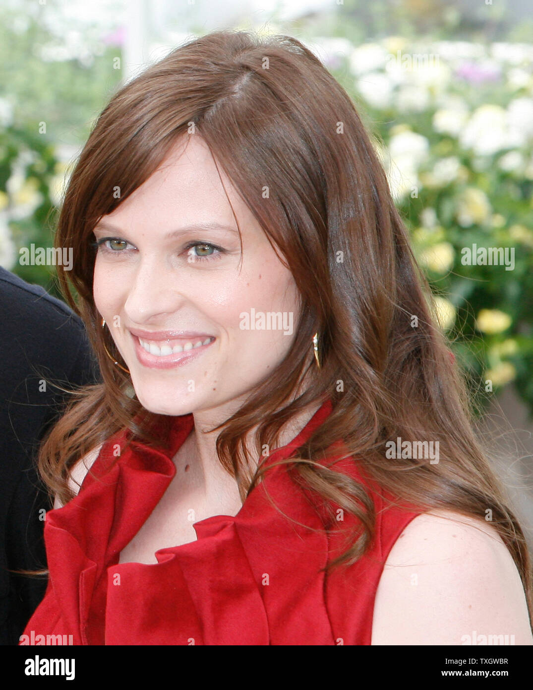 Actress Vinessa Shaw arrives at a photocall for the film "Two Lovers ...