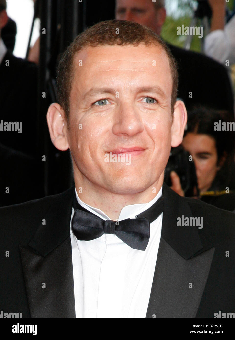 Actor Danny Boon arrives on the red carpet before the world premiere of ...