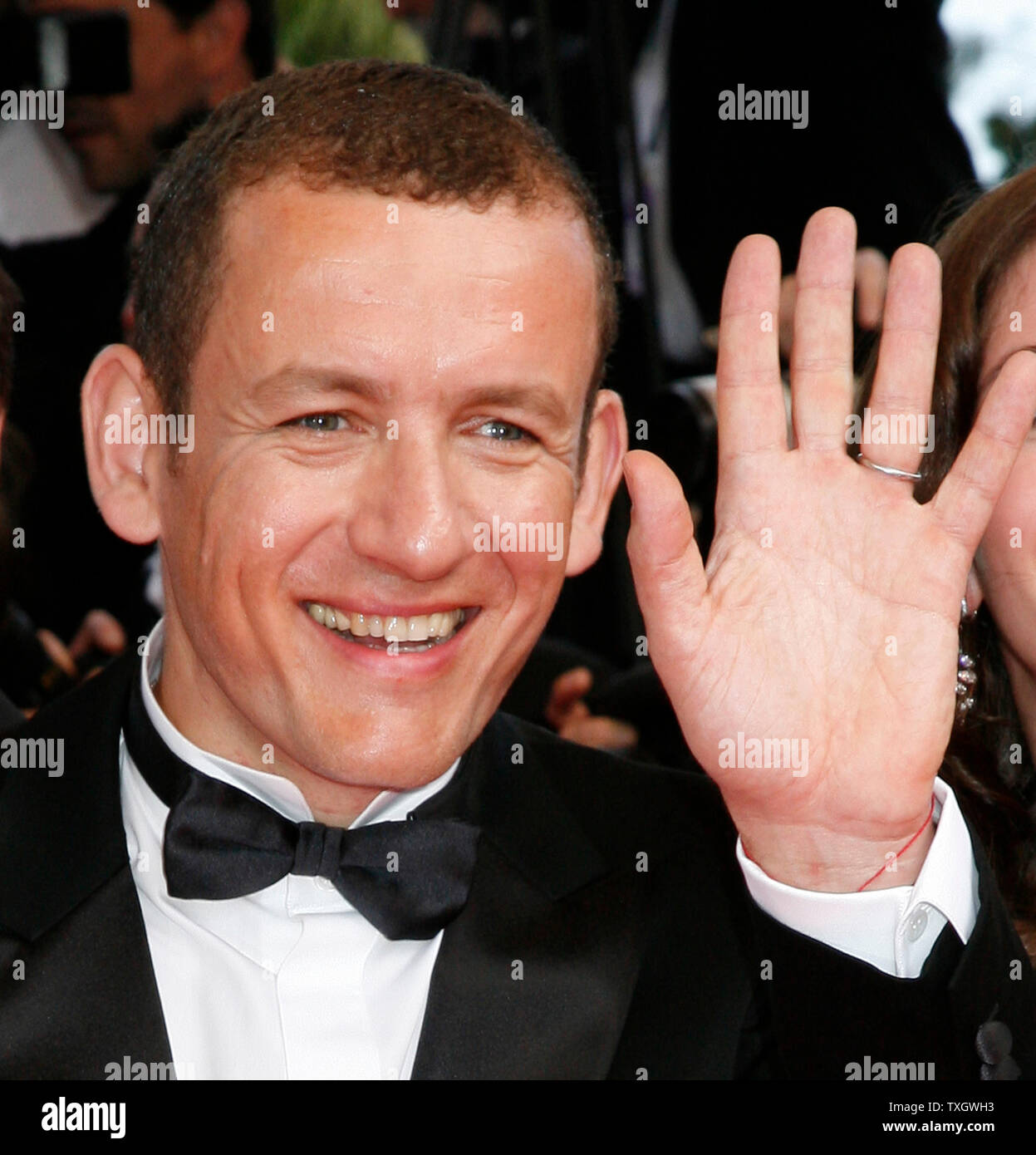 Actor Danny Boon arrives on the red carpet before the world premiere of ...