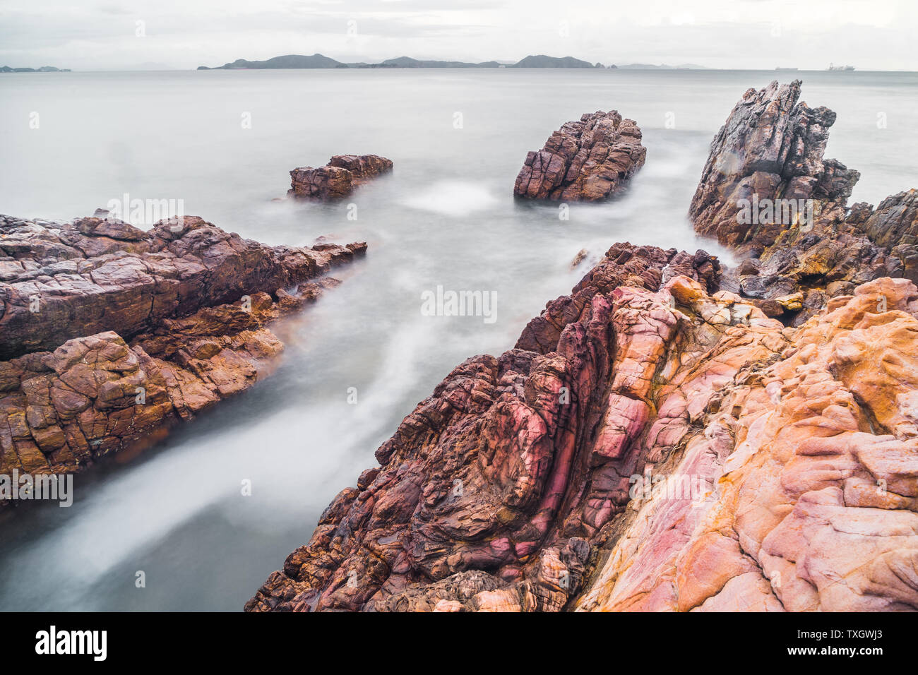 Dapeng beach hi-res stock photography and images - Alamy