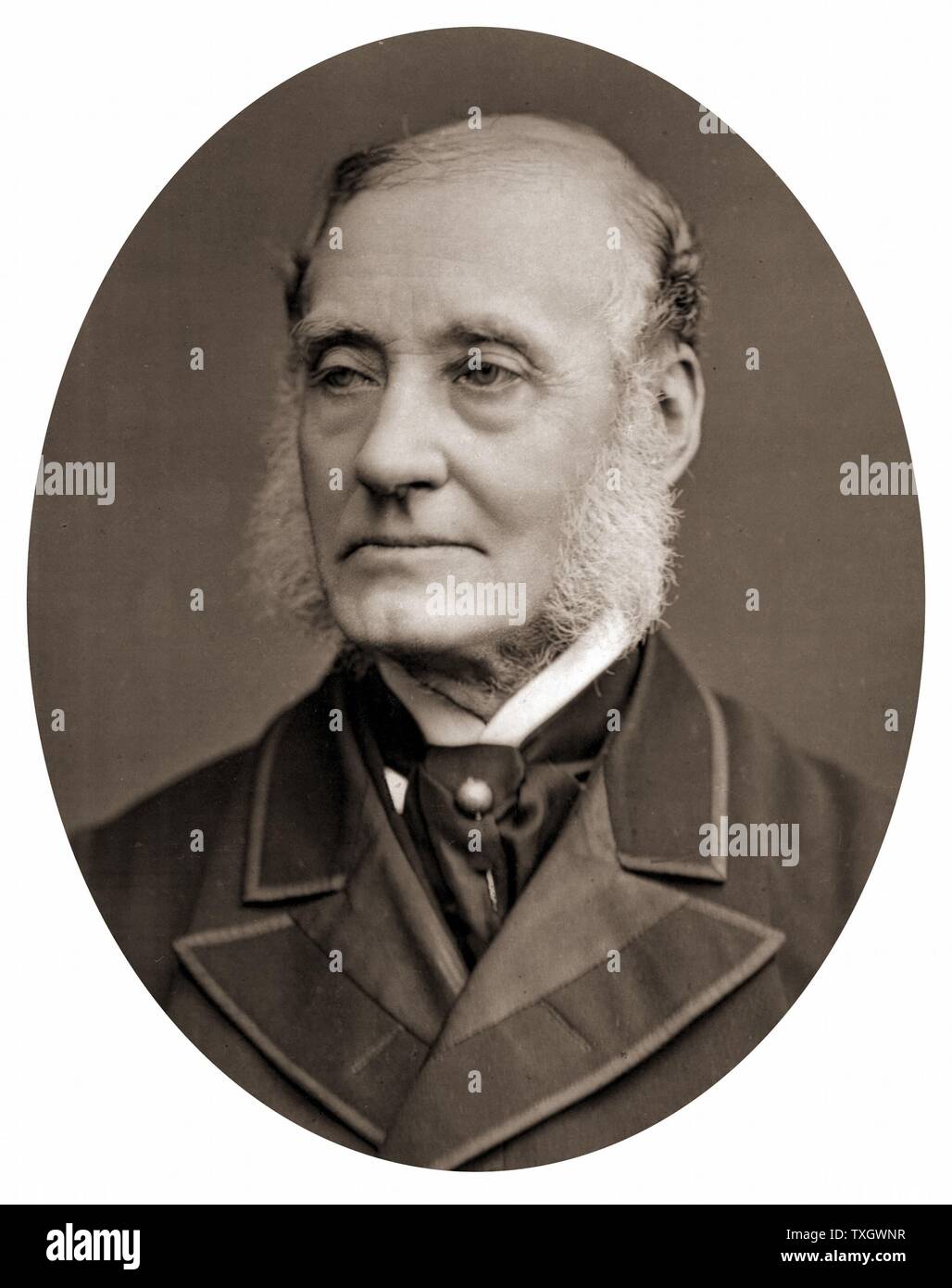 Sideburns hi-res stock photography and images - Alamy