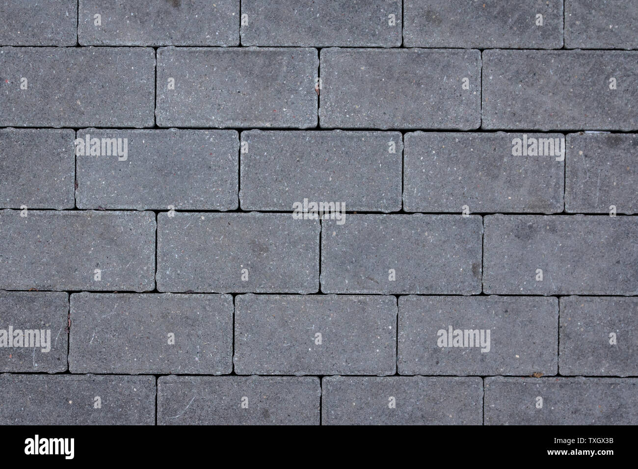 Concrete tile texture. City pavement background. Abstract stone brick ...