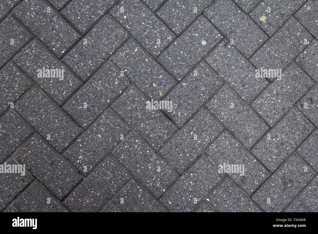 Concrete tile texture. City pavement background. Abstract stone brick ...