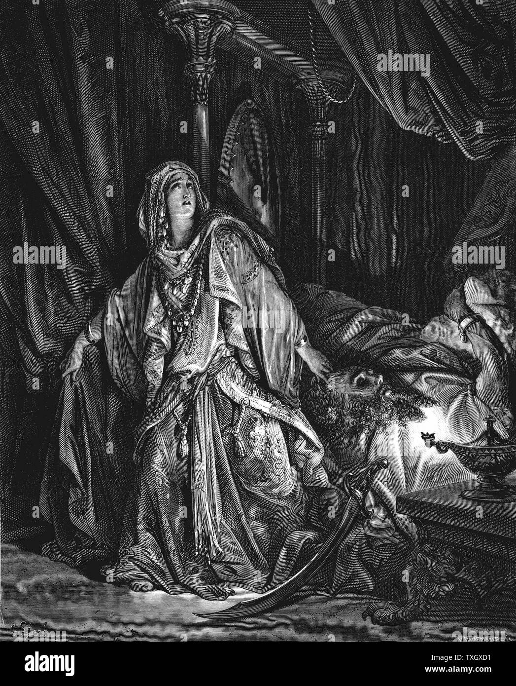 Judith Bible
