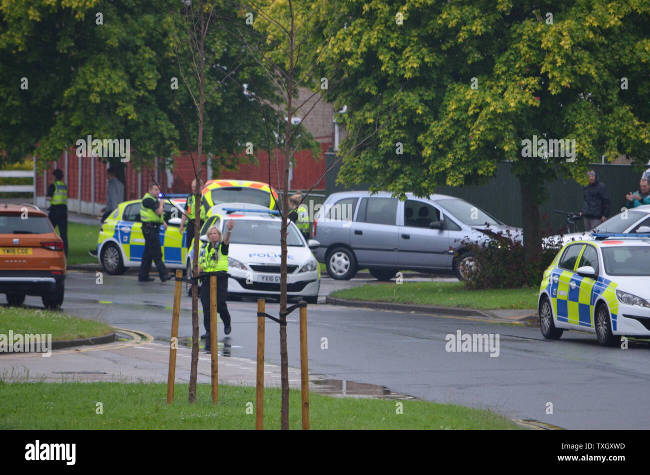 Car Chase High Resolution Stock Photography and Images - Alamy