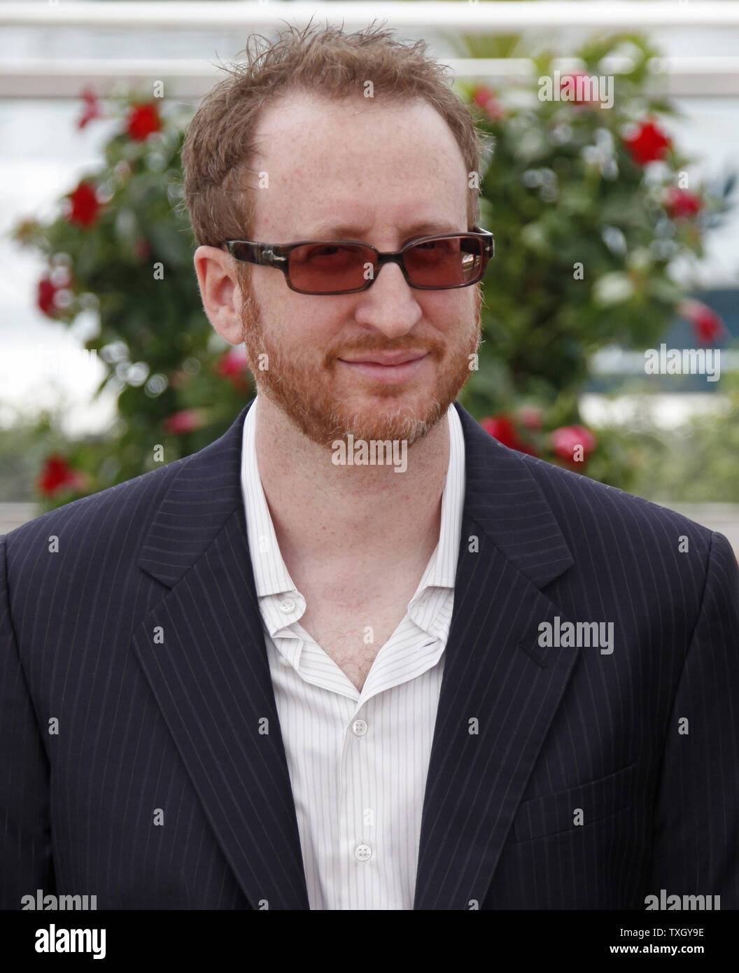 Director and jury member James Gray arrives at a jury photocall before ...
