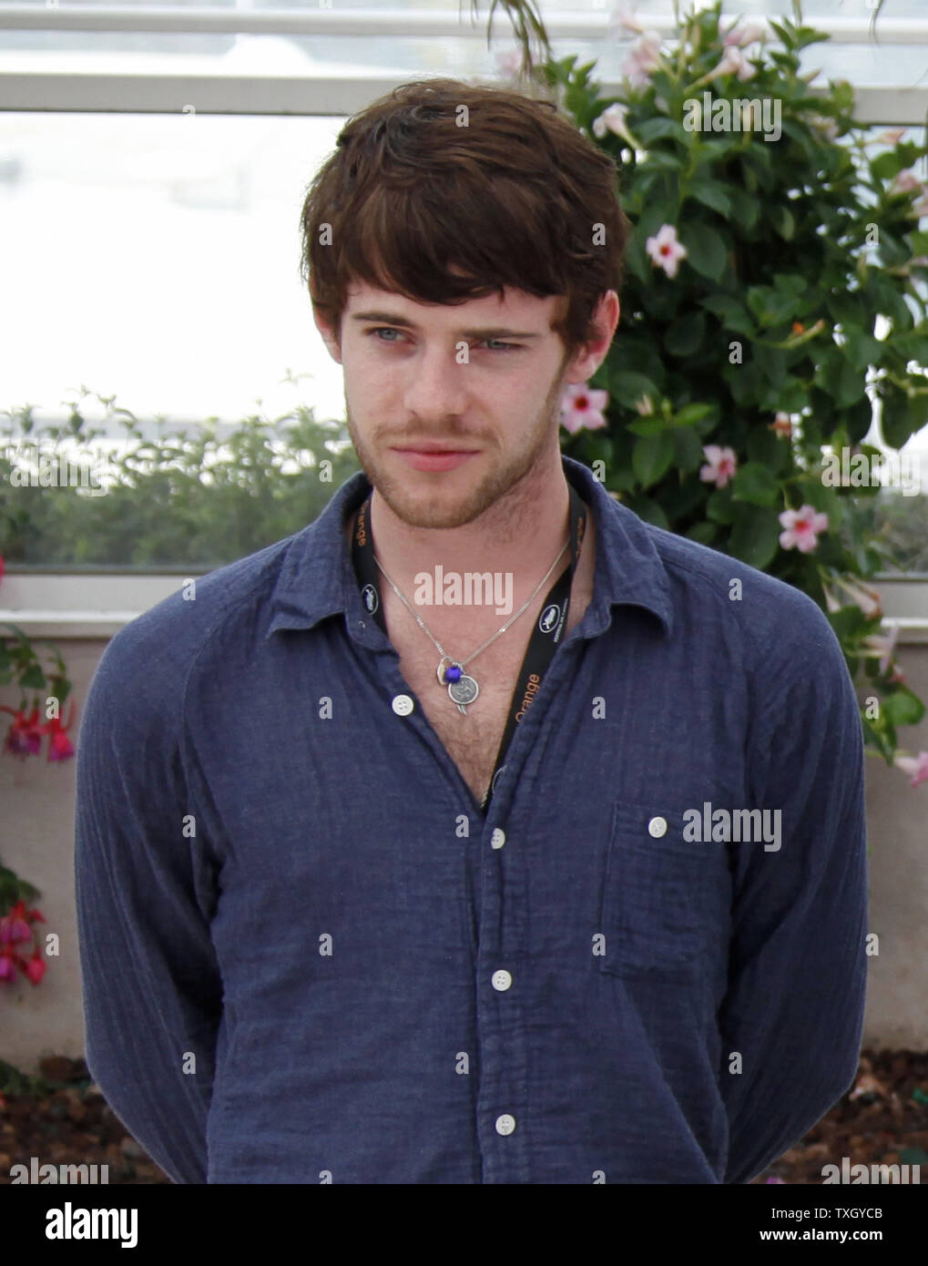 Actor Harry Treadaway arrives at a photocall for the film "Fish Tank ...
