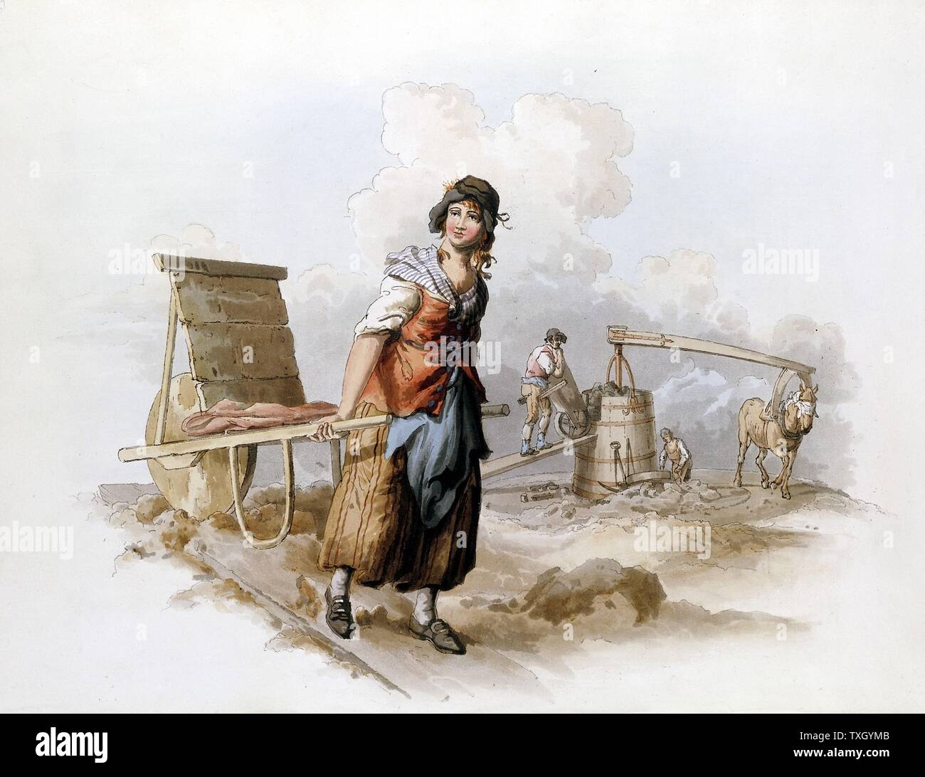 Before firing hi-res stock photography and images - Alamy