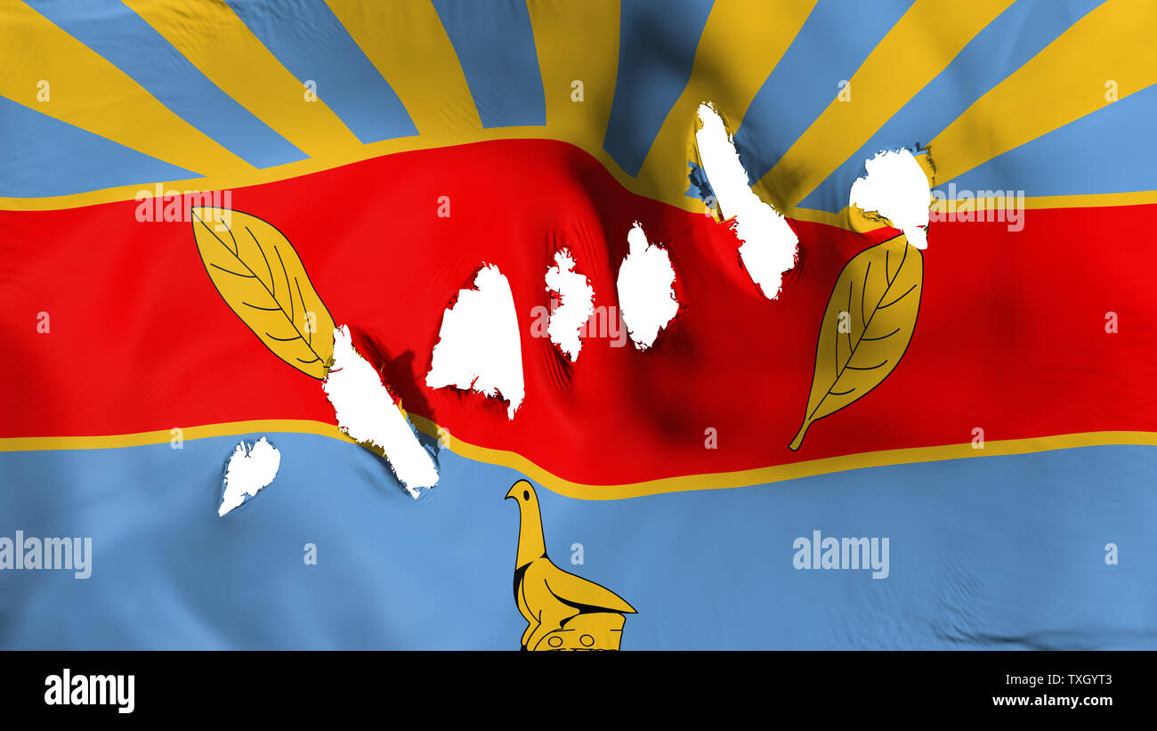 Harare capital zimbabwe flag hi-res stock photography and images - Alamy