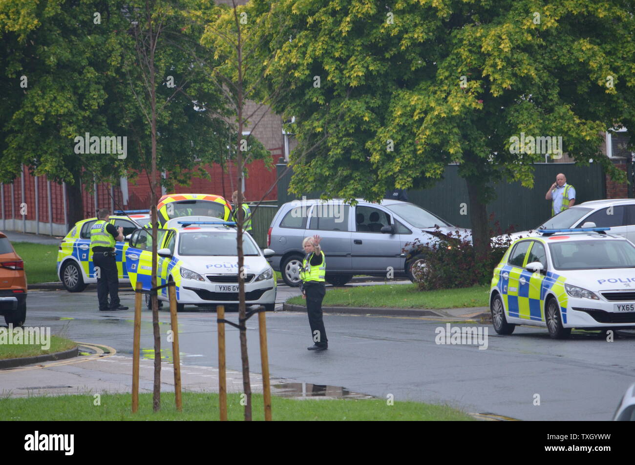Stop and search uk hi-res stock photography and images - Alamy