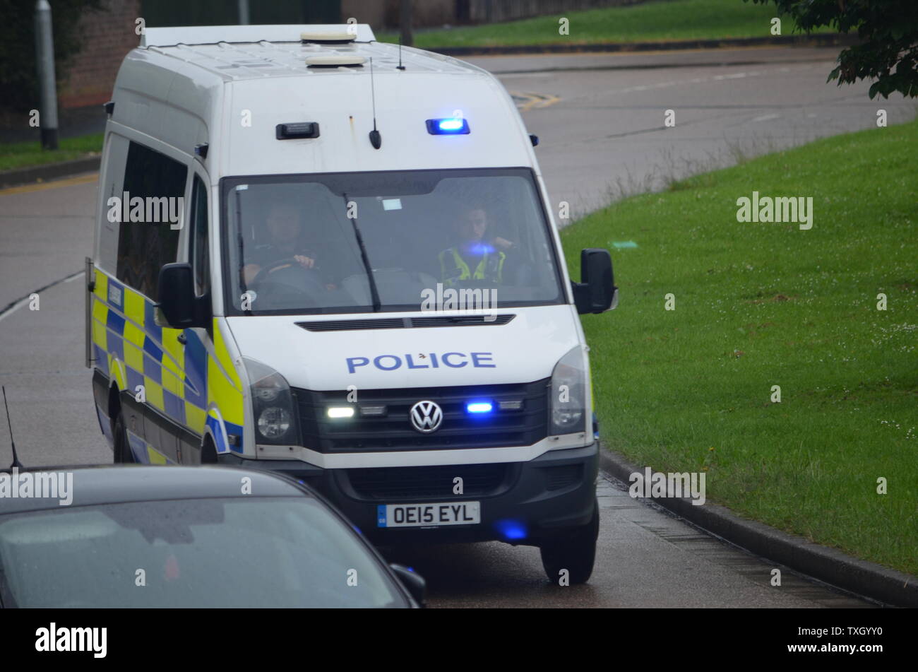 Humberside police officer hi-res stock photography and images - Alamy