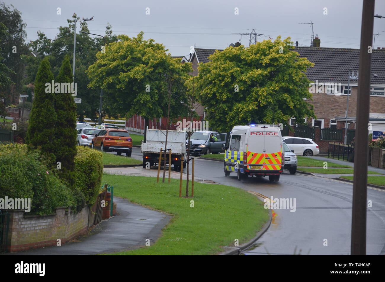 Humberside police officer hi-res stock photography and images - Alamy