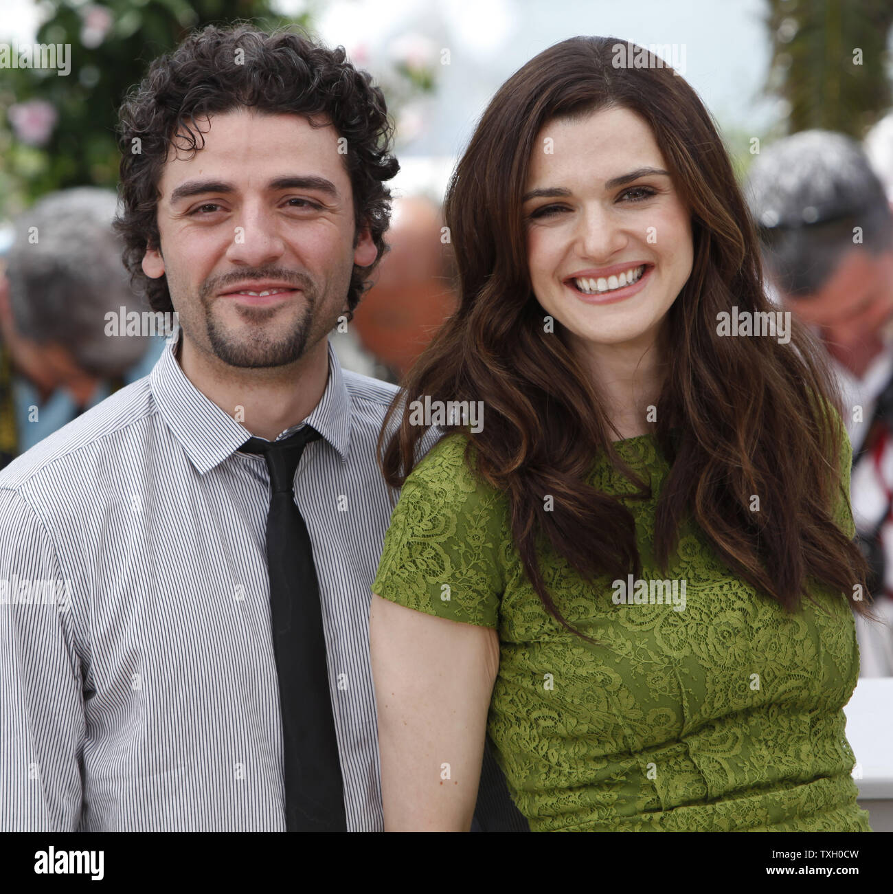 Max Minghella Rachel Weisz