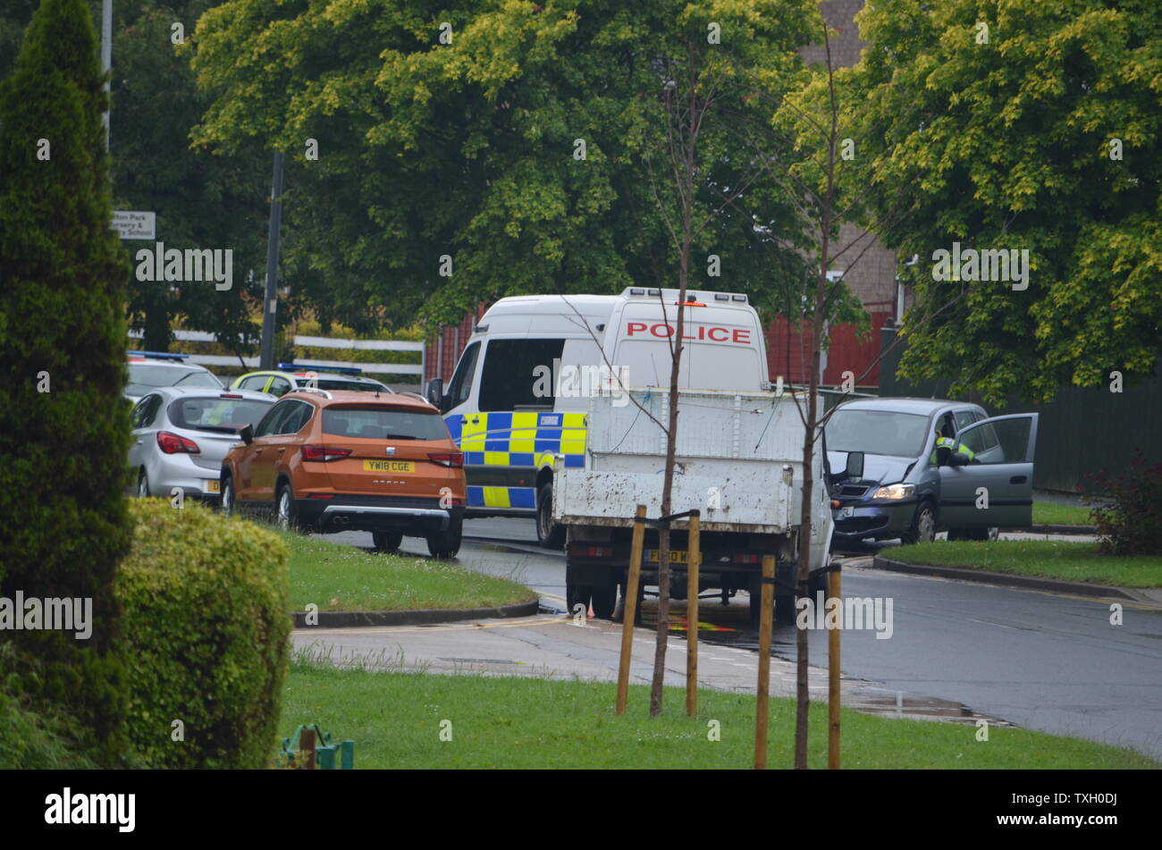 Humberside police officer hi-res stock photography and images - Alamy