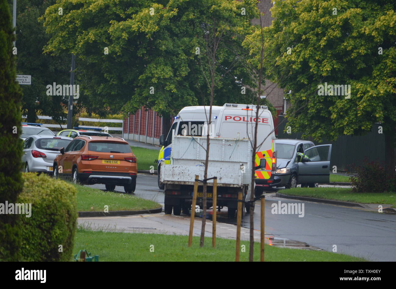 Car Chase High Resolution Stock Photography and Images - Alamy