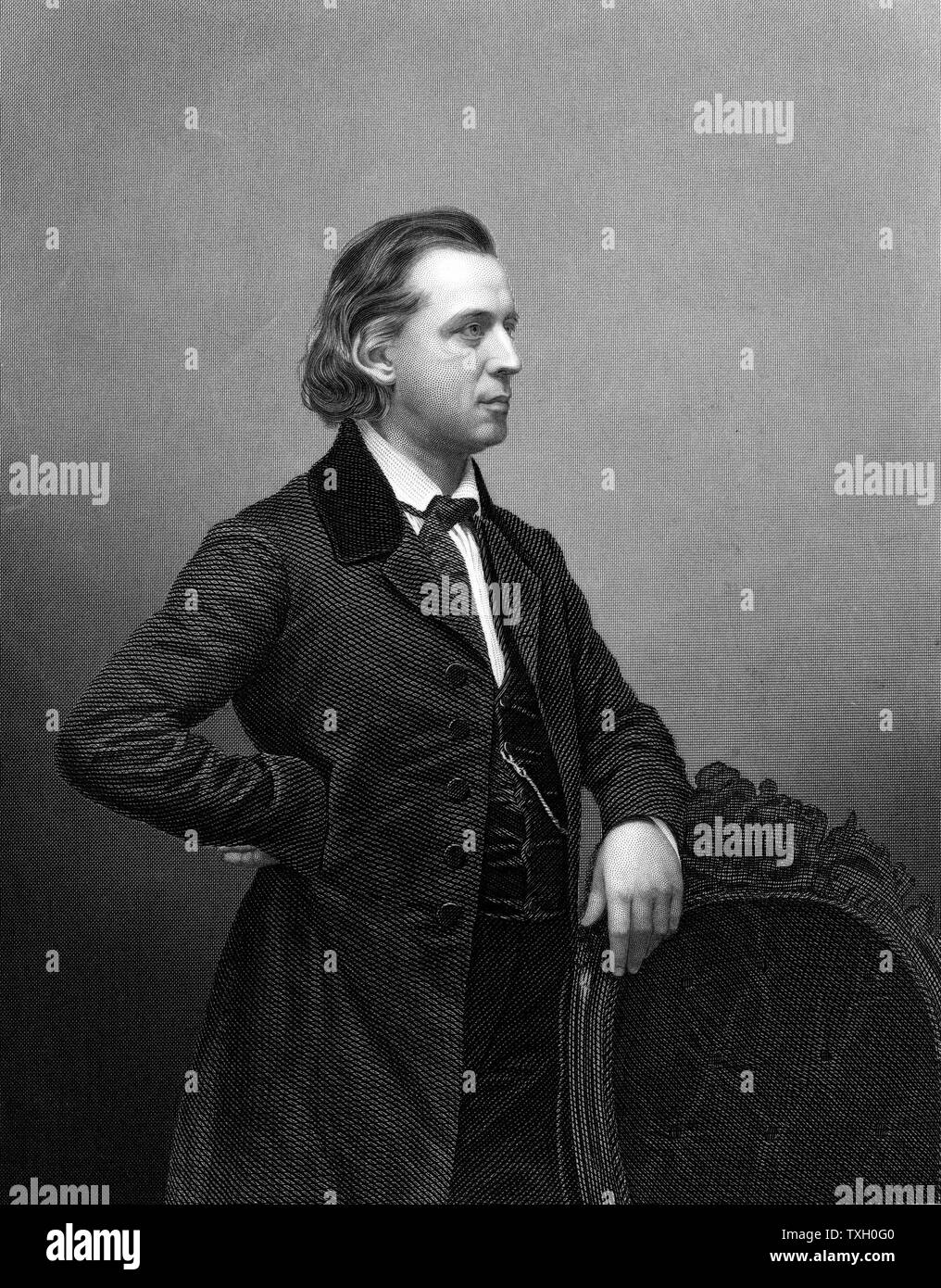 Congregational minister hi-res stock photography and images - Alamy