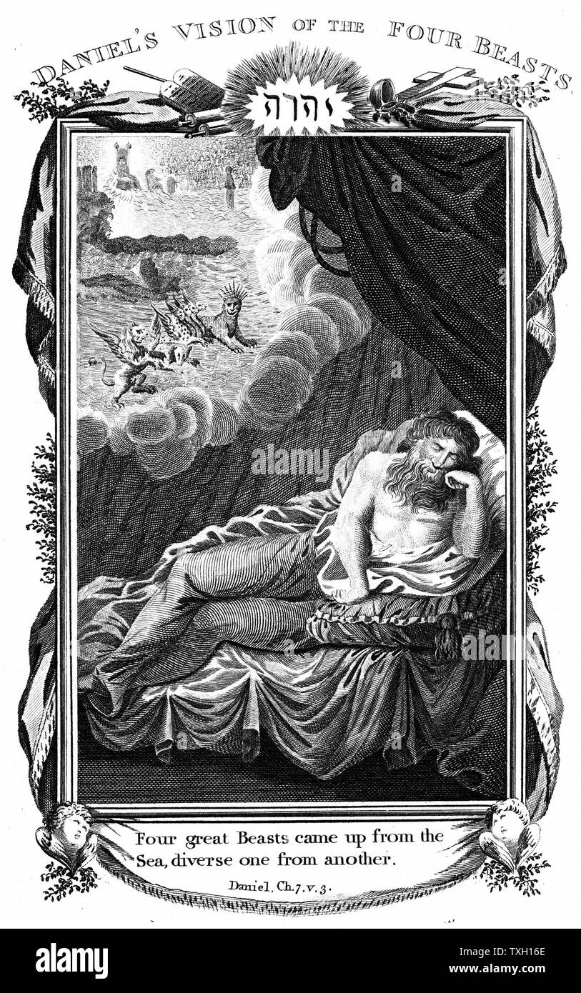 Daniels vision Cut Out Stock Images & Pictures - Alamy