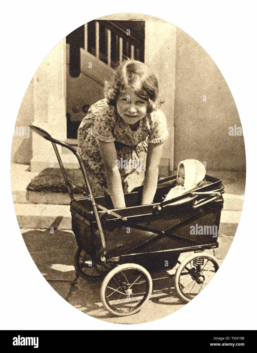 Princess england Cut Out Stock Images & Pictures - Alamy