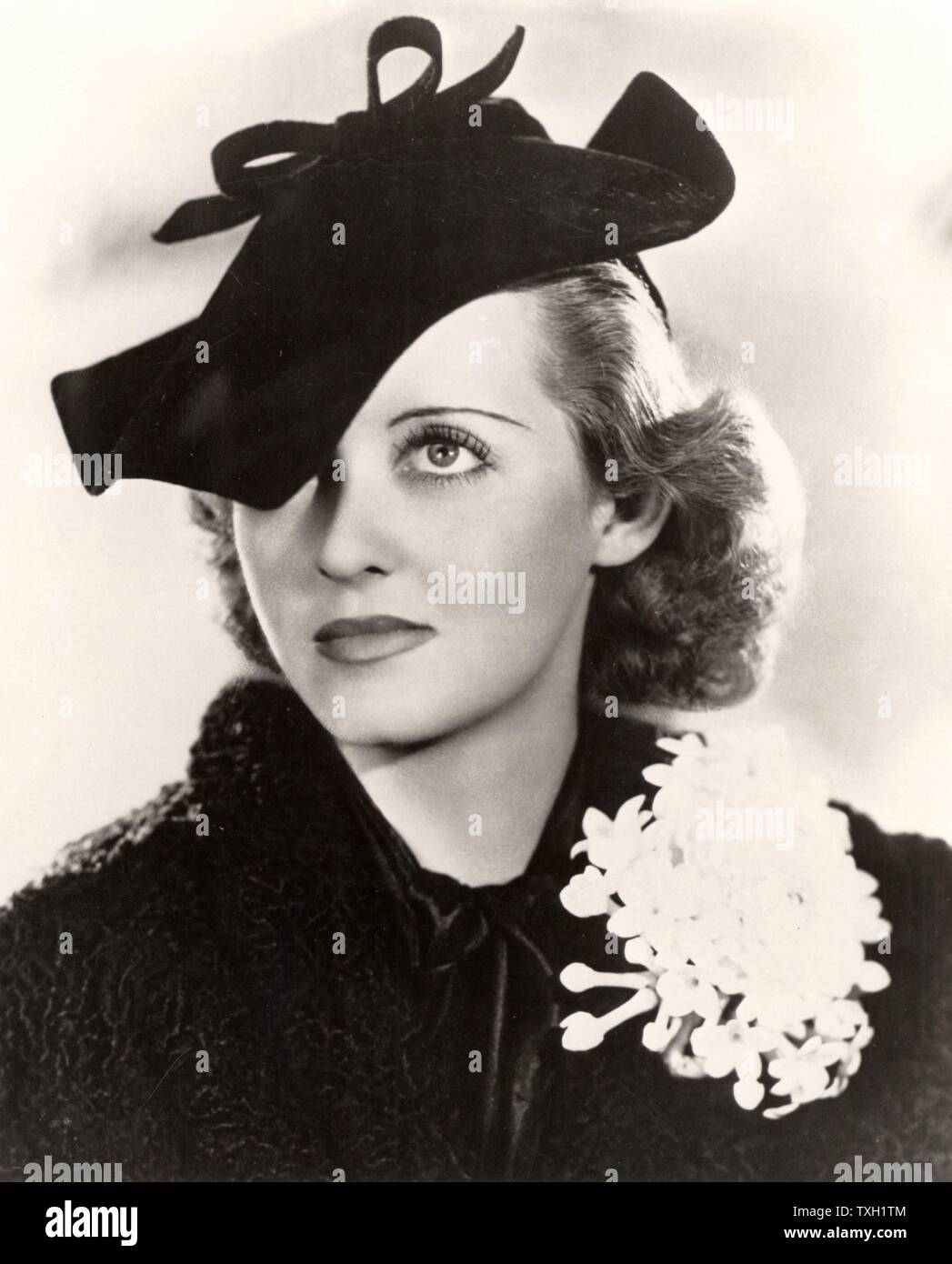 Bette davis hi-res stock photography and images - Alamy