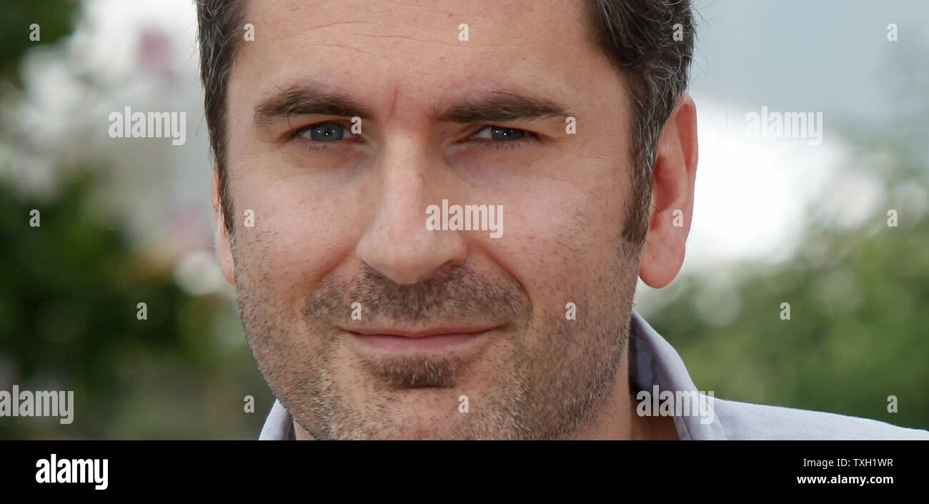 Director Xavier Giannoli arrives at a photocall for the film "A l ...