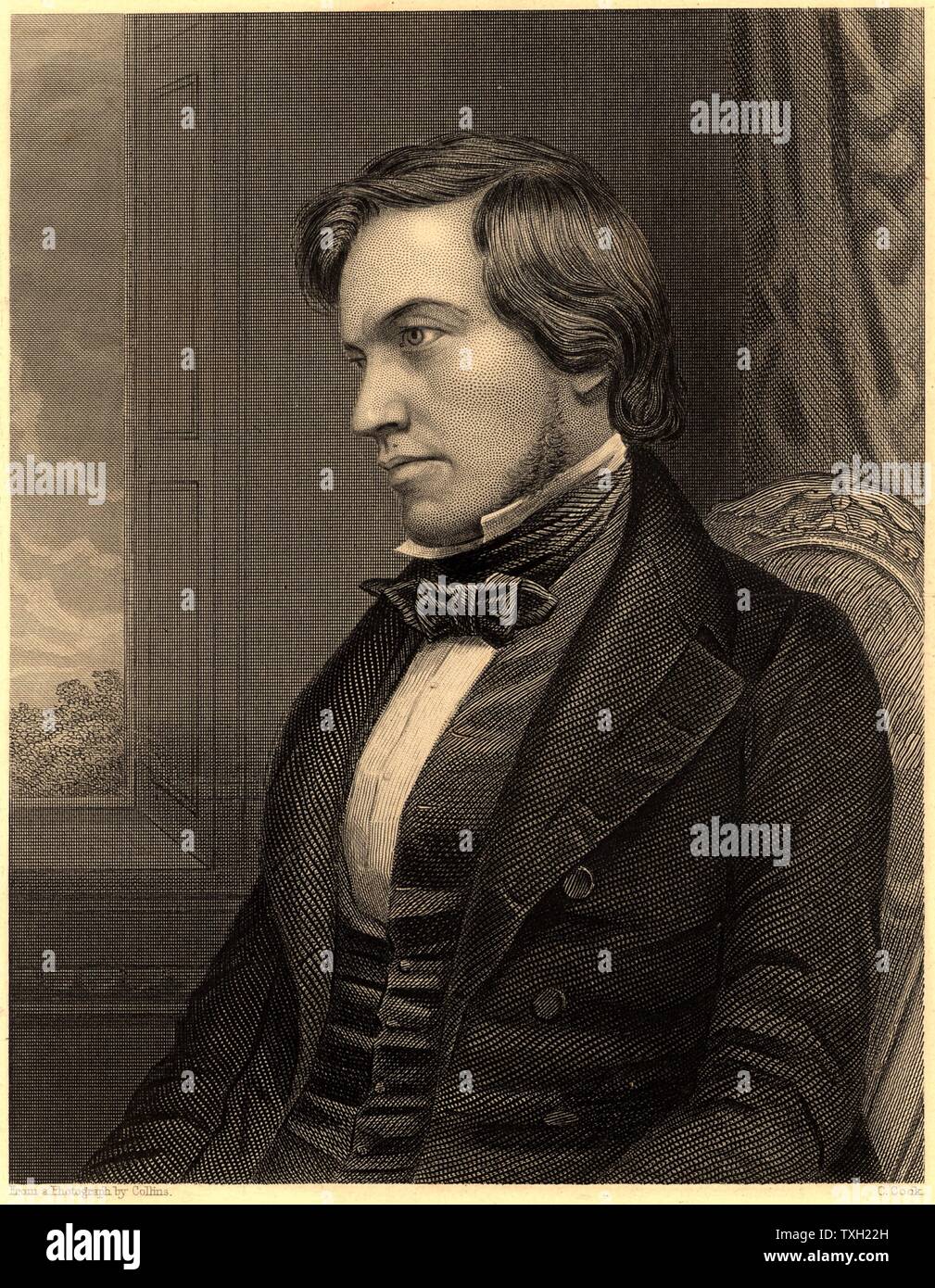 George Fownes (1815-1849). British chemist. First professor of ...