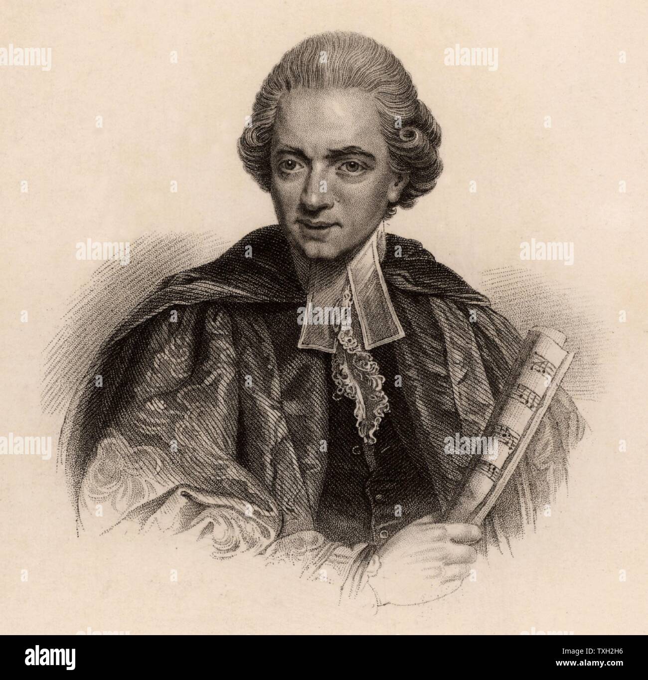 Madame darblay fanny frances burney hi-res stock photography and images ...