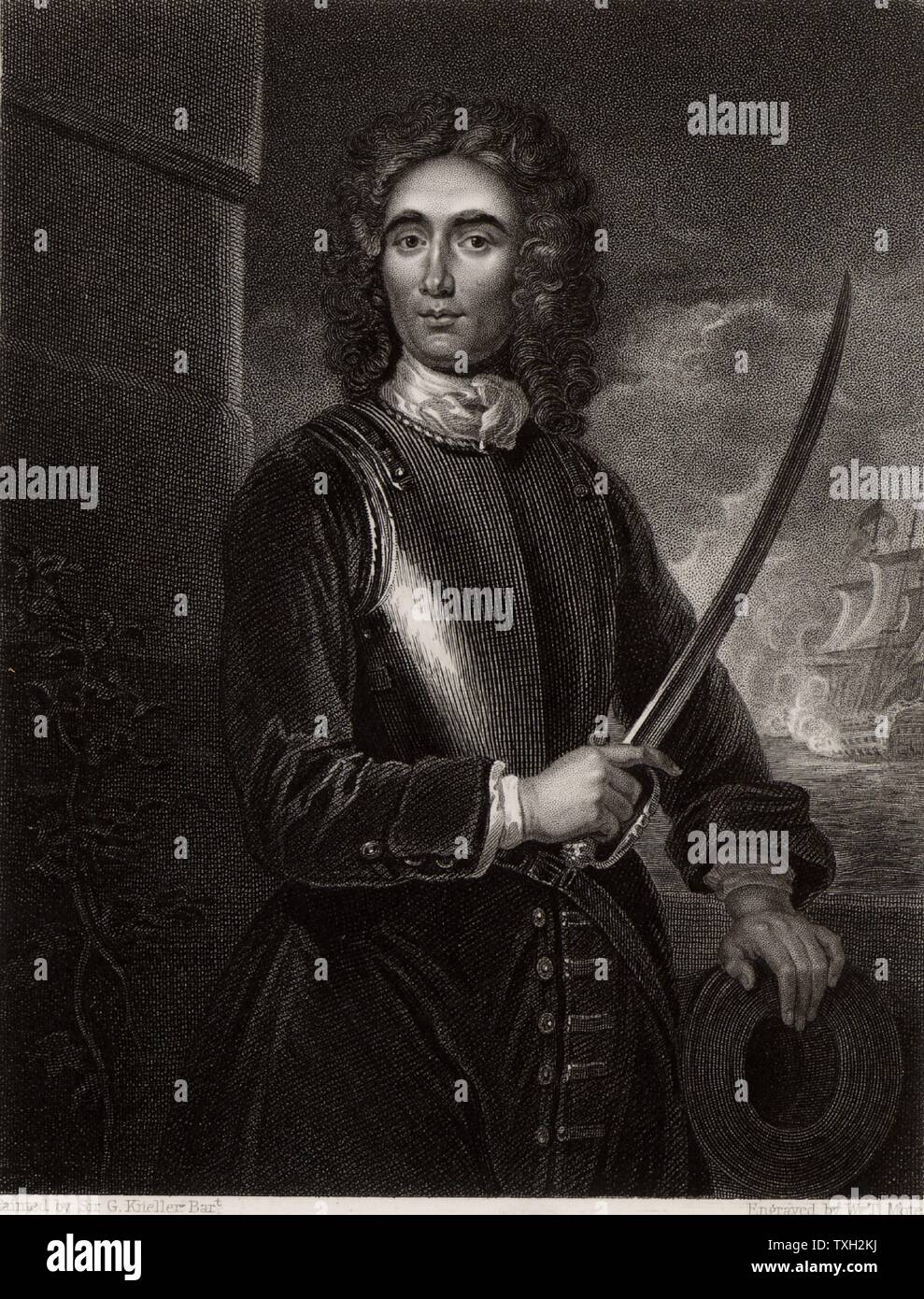 Admiral benbow hi-res stock photography and images - Alamy