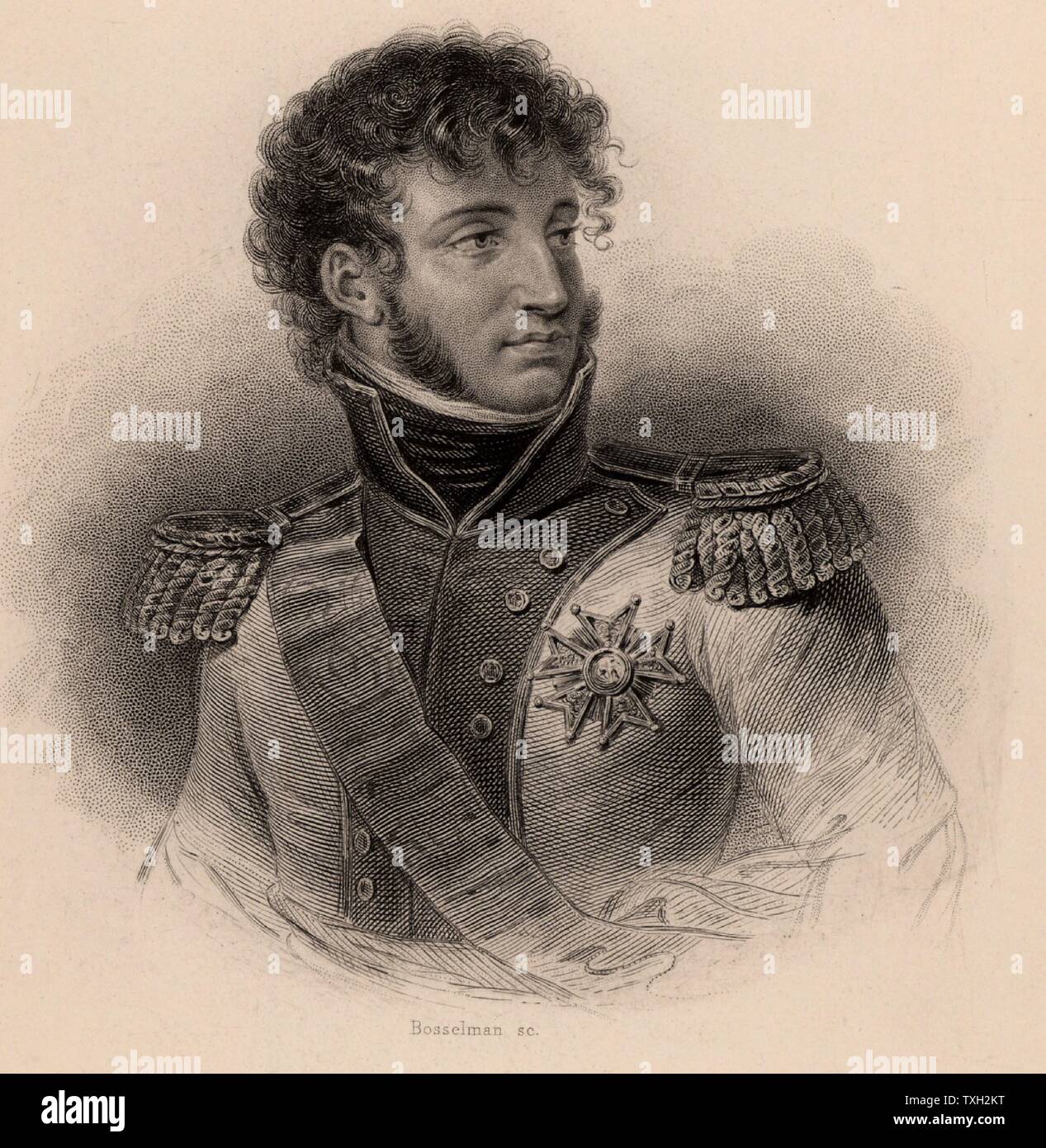 Bonaparte murat hi-res stock photography and images - Alamy