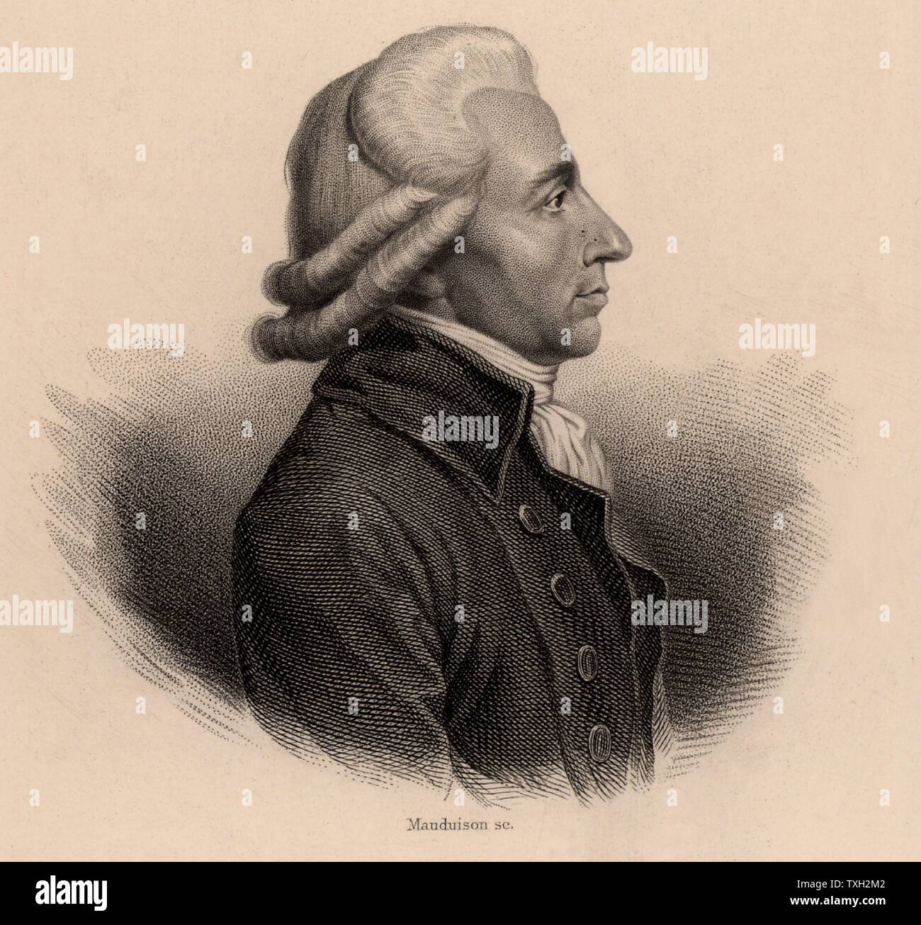 Third estate french revolution hi-res stock photography and images - Alamy