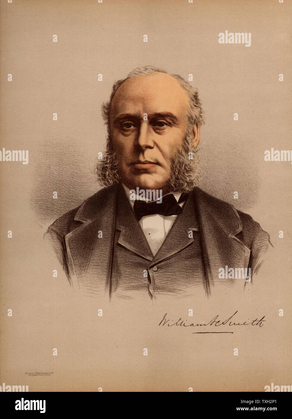 First lord sir joseph porter hi-res stock photography and images - Alamy