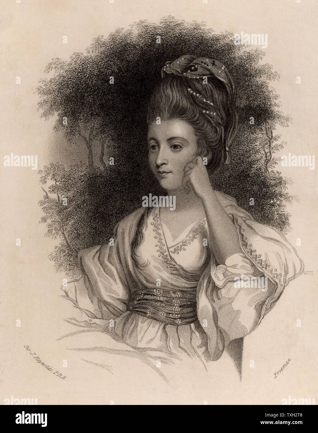 Henry thrale hi-res stock photography and images - Alamy