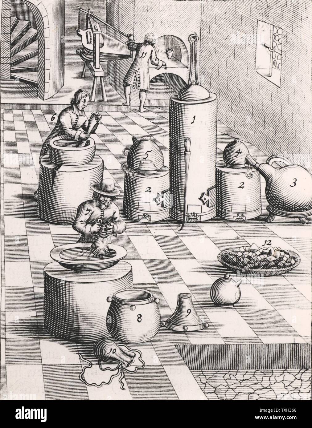 Gold amalgam hi-res stock photography and images - Alamy