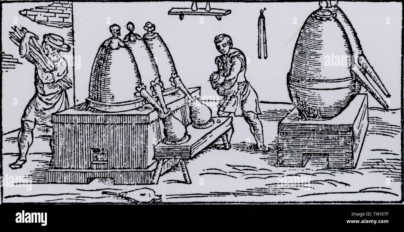 By vannoccio biringuccio venice hi-res stock photography and images - Alamy