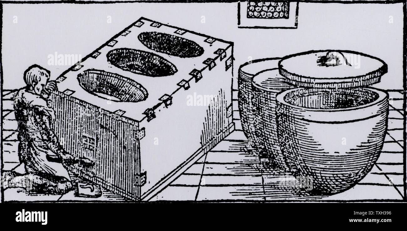 By vannoccio biringuccio venice hi-res stock photography and images - Alamy