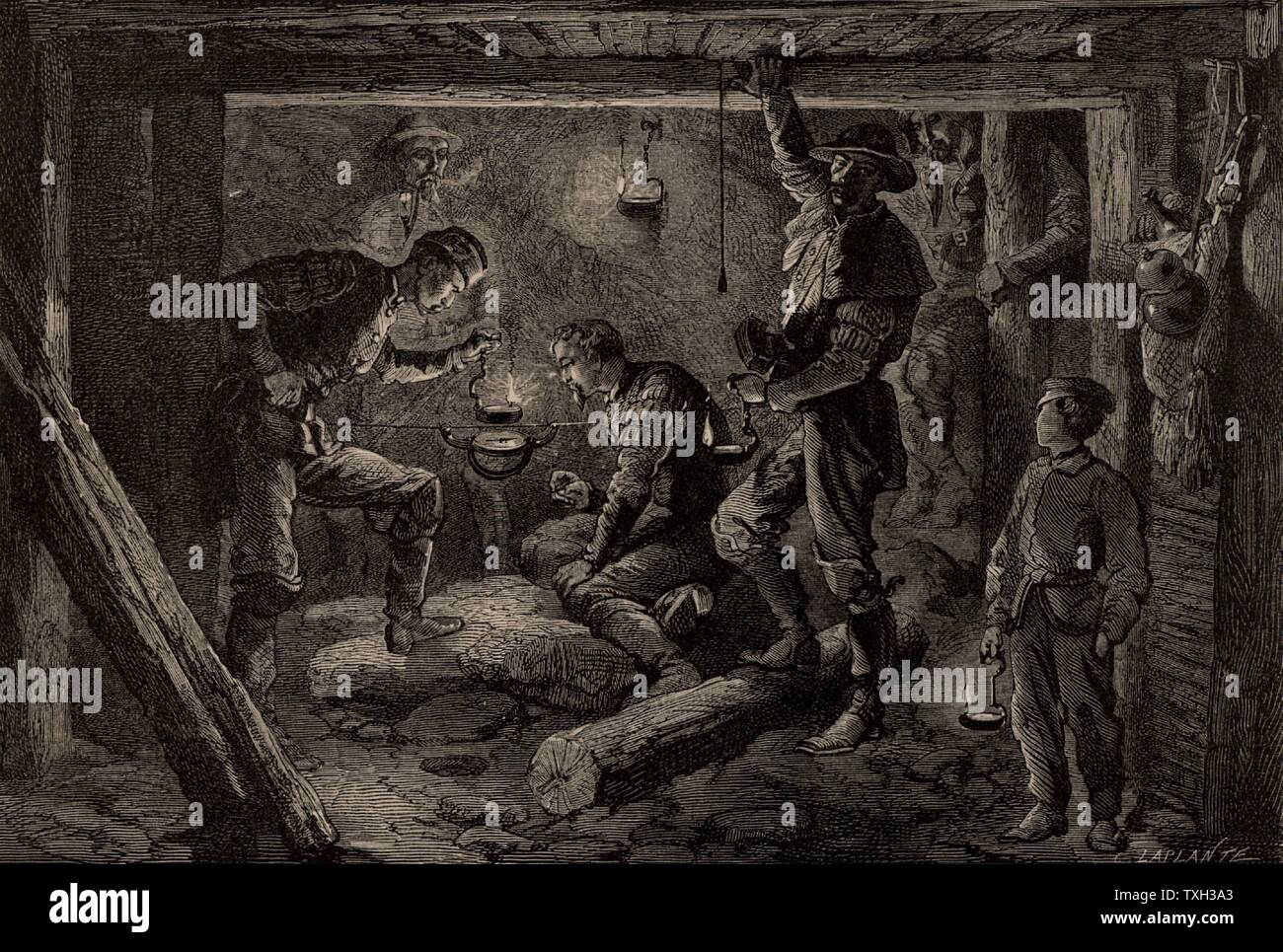 Industry 19th century germany hi-res stock photography and images - Alamy