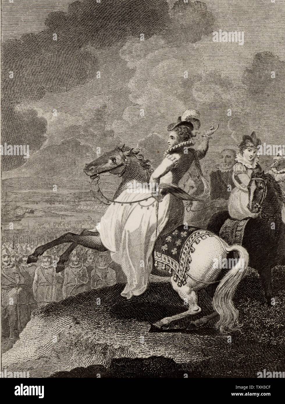 English armada hi-res stock photography and images - Alamy